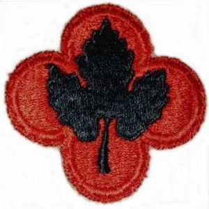 032 43rd Infantry Division | Wartime Press