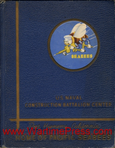 US Naval Construction Battalion Center – Port Hueneme (PDF) | Wartime Press