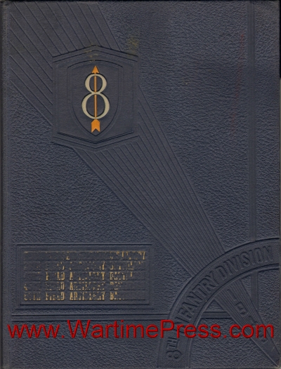 008 8th Infantry Division | Wartime Press