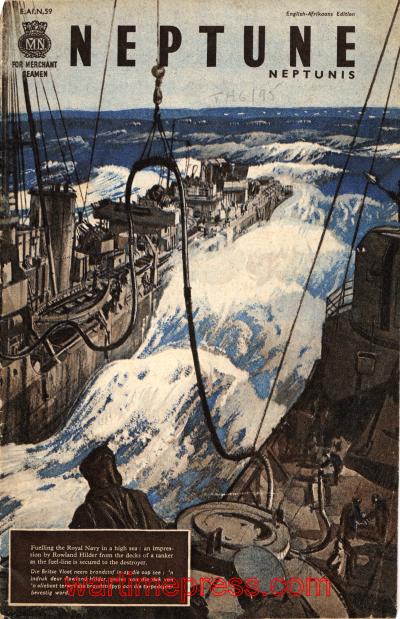 Neptune 1945 02 (PDF) | Wartime Press