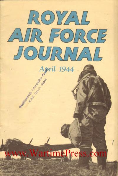 Royal Air Force Journal 1944 04 nr 04 (PDF) | Wartime Press