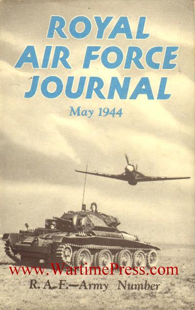 Royal Air Force Journal 1944 05 nr 05 (PDF) | Wartime Press