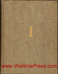 001 1st Infantry Division | Wartime Press