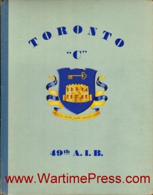 49th Armored Infantry Battalion – Toronto C (PDF) | Wartime Press