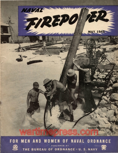 Naval Firepower 1945 05 (PDF) | Wartime Press