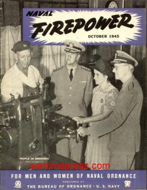 Naval Firepower 1945 10 (PDF) | Wartime Press