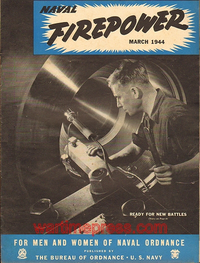 Naval Firepower 1944 03 (PDF) | Wartime Press