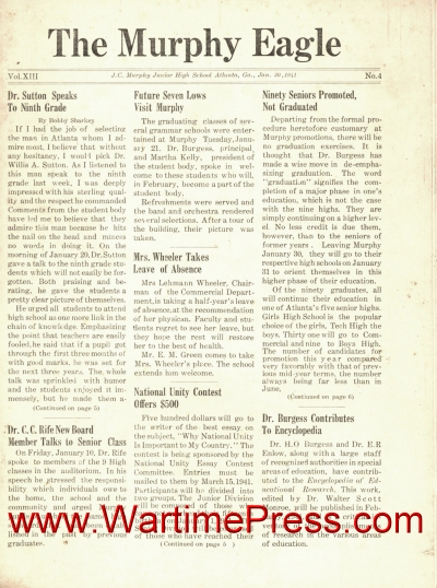 The Murphy Eagle 1941 01 30 nr 04 (PDF) | Wartime Press