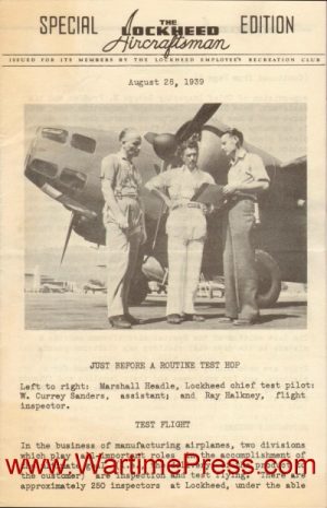 The Lockheed Aircraftsman 1939 08 28 (PDF) | Wartime Press